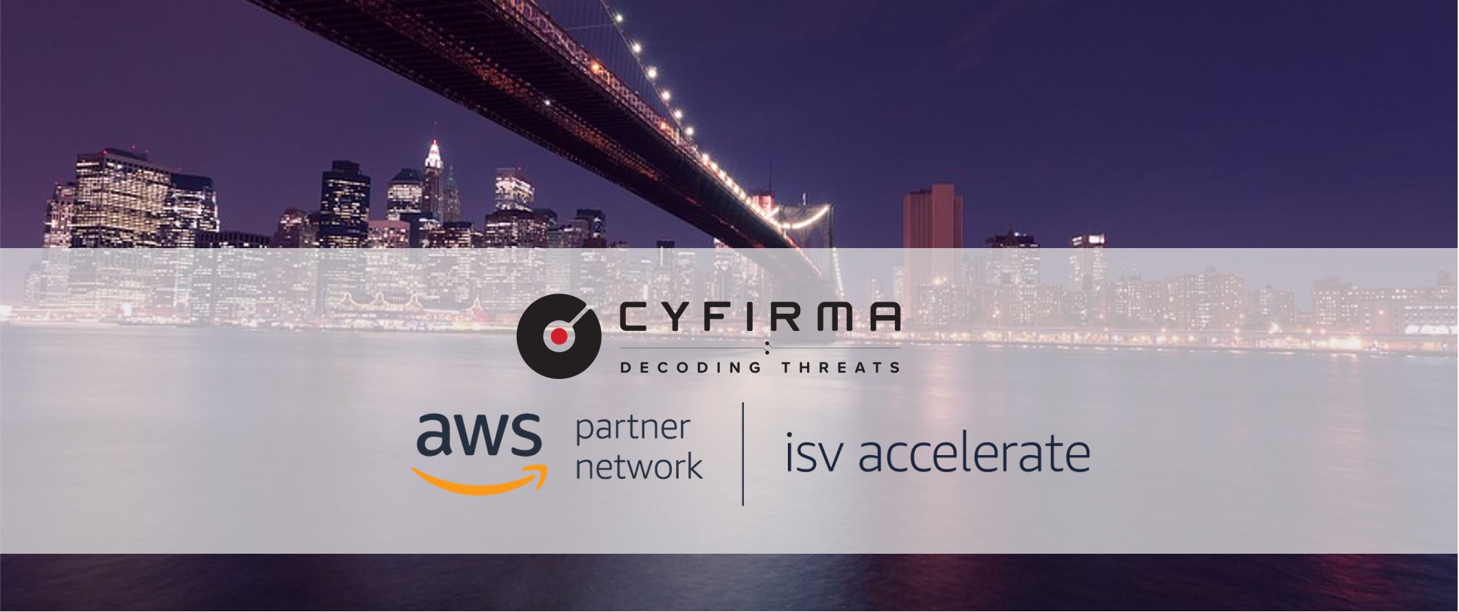 CYFIRMA、脅威ディスカバリーとサイバーインテリジェンスを提供するプラットフォームをAWS Marketplaceにて提供開始 - CYFIRMA