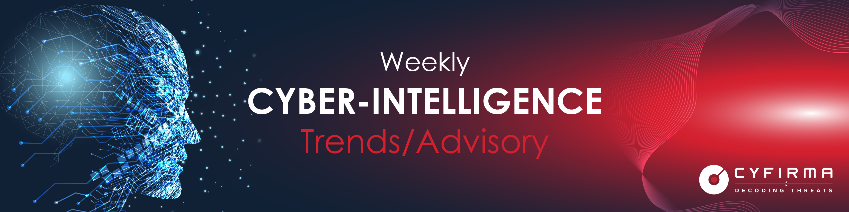 Weekly Intelligence Trends and Advisory | Threat Actor in Focus | Rise ...