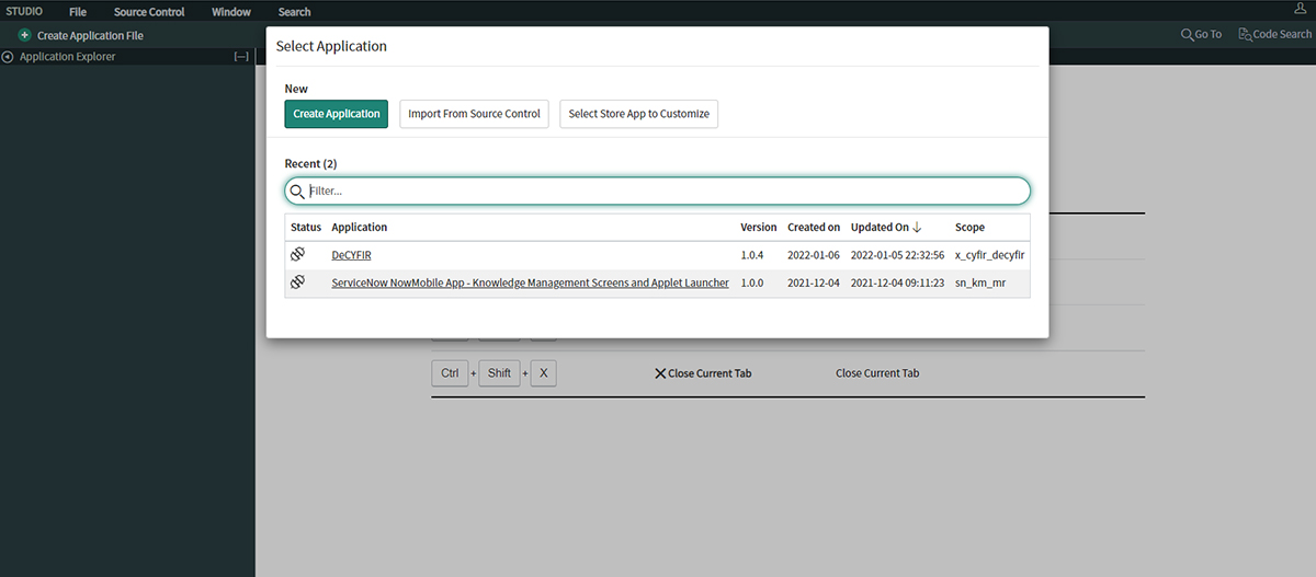 ServiceNOW - CYFIRMA